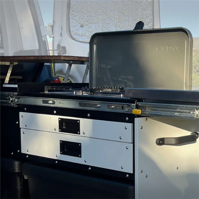 VAN NEST MAXI (LWB) | The Camper Company